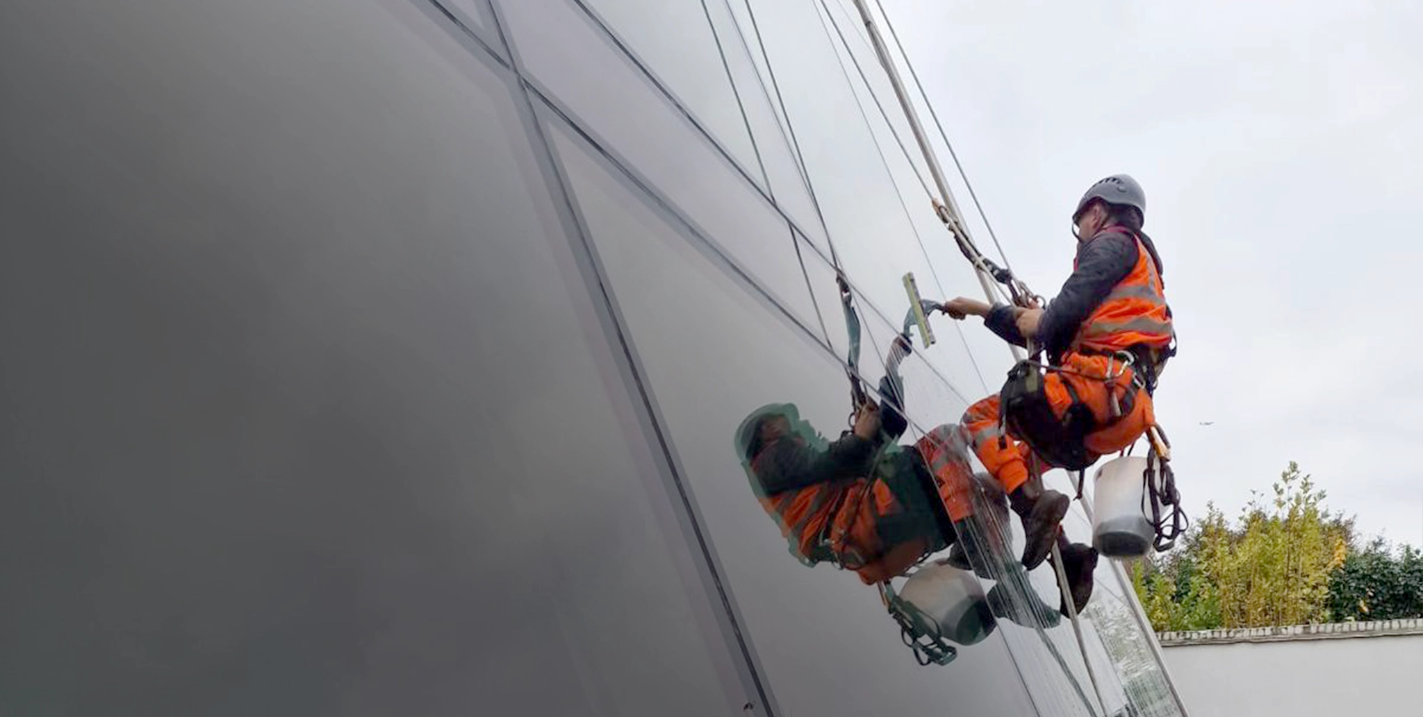 Building Cleaning - TM Maintenance Services Ltd