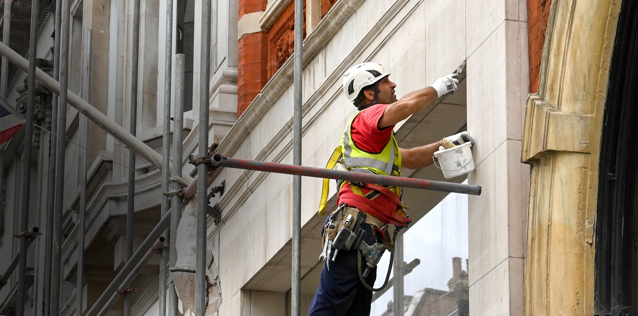 Building Refurbishment - TM Maintenance Services Ltd