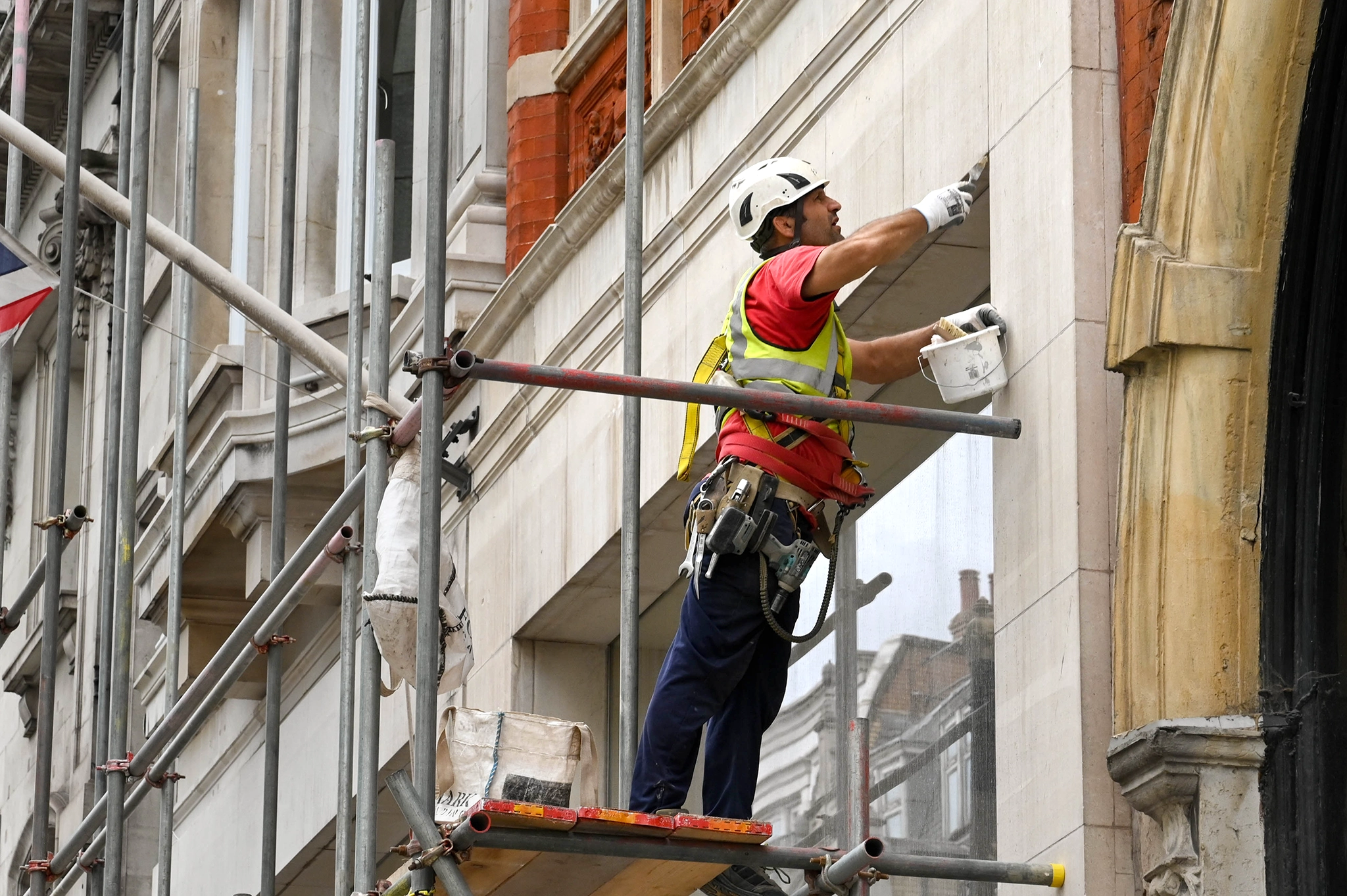 Exterior Refurbishments - TM Maintenance Services Ltd