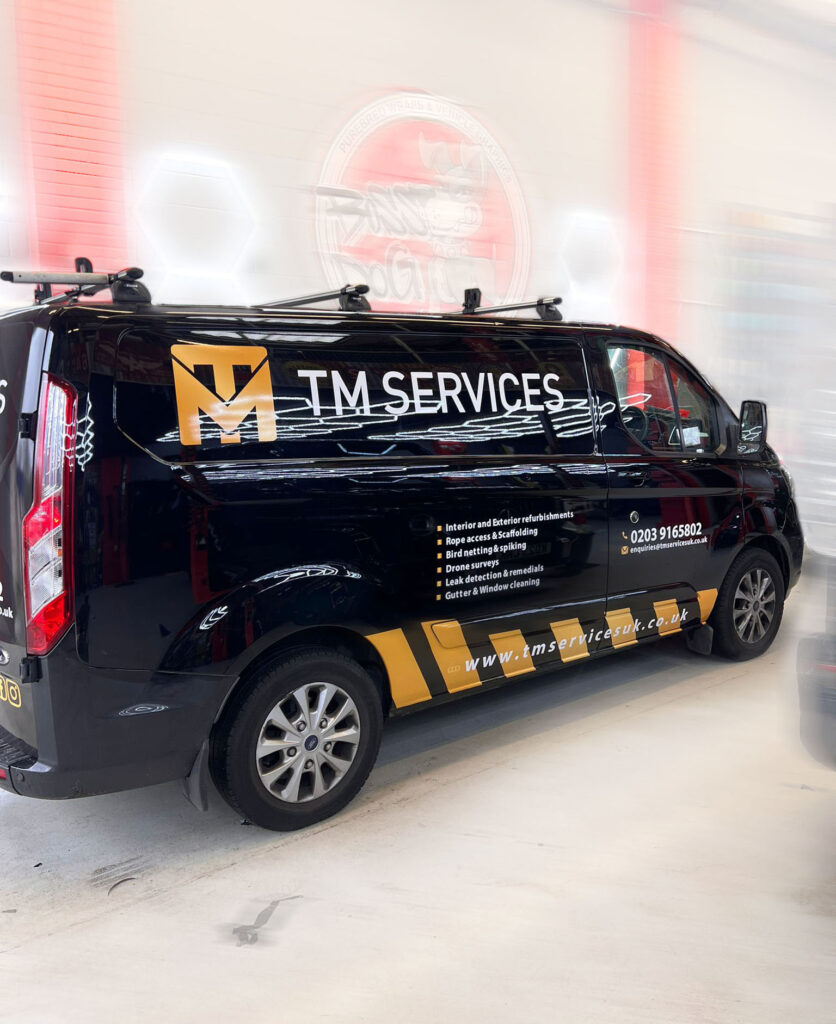 Who we are - TM Maintenance Services Ltd
